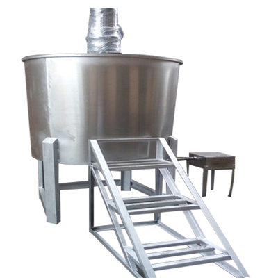 Stainless Steel Homogenizing Mixers - SPEED