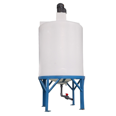 Industrial And Chemical Mixing Tanks | Mixing vessel - SPEED